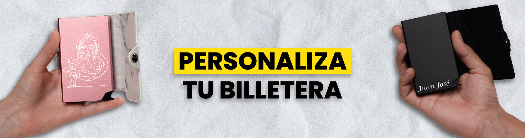 Billetera - Slim Black – Limited